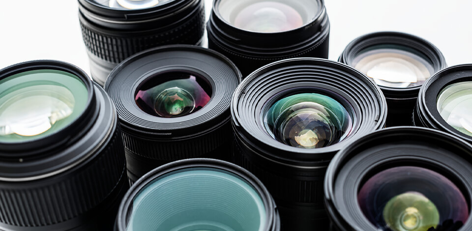7 Best Places to Rent Camera Lenses In 2025