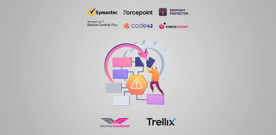 8 Best Data Loss Prevention Software in 2025