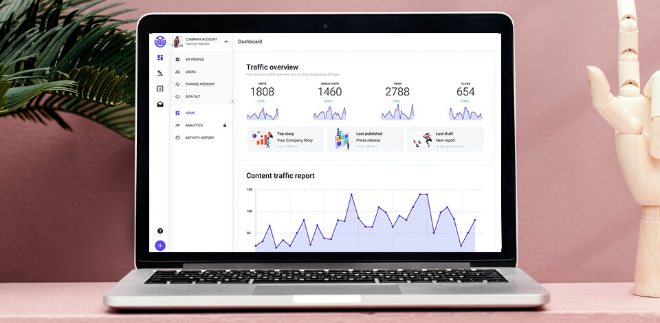 7 Best Online Newsroom Software to Use in 2025