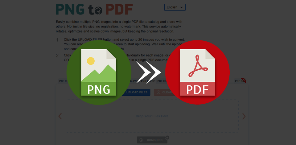 6 Best PNG to PDF Converters in 2025: Online & Desktop