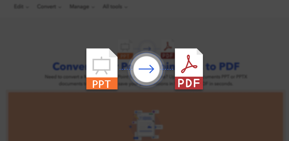 7 Best PPT to PDF Converters to Use in 2025
