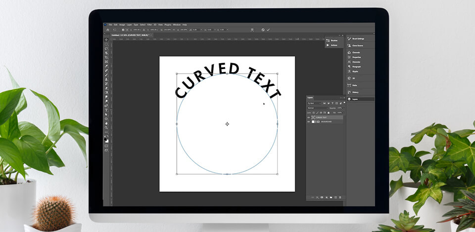 7 Best Curved Text Generators to Use in 2025