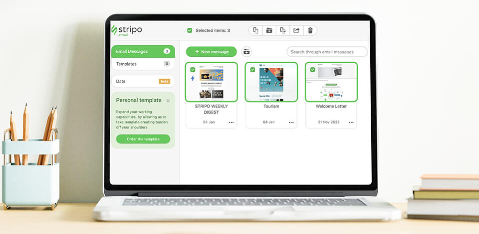 10 Best Email Template Builders & Editors in 2025