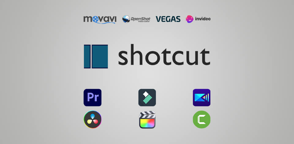 10 Best Shotcut Alternatives to Use in 2025