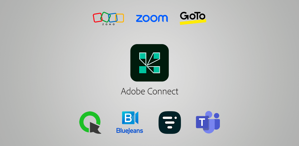 7 Adobe Connect Alternatives of 2025: Free & Cheap