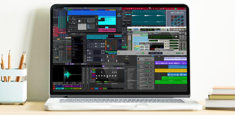 9 Best DAWs for Beginners to Start Music Production in 2025