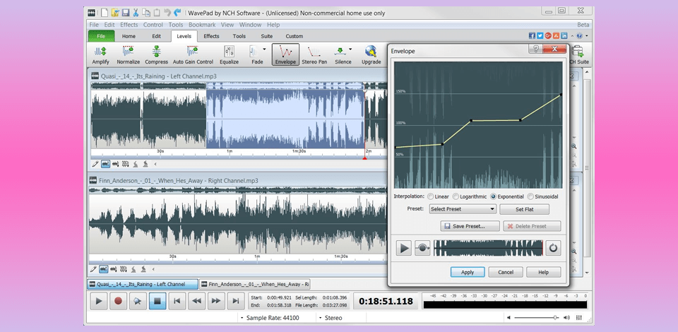 WavePad 10.06. Version That Cracked the Industry