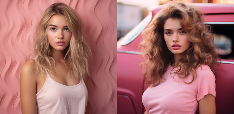 15 Pink Photoshoot Ideas for Inspiration