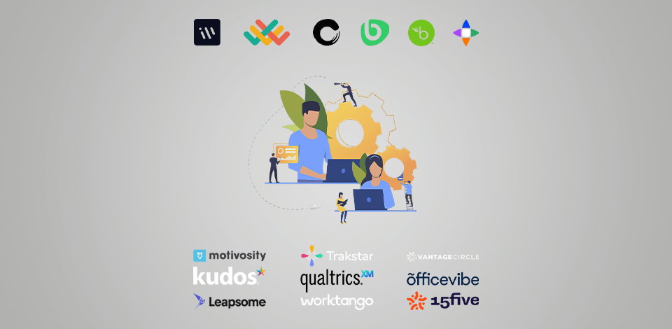 17 Best Employee Engagement Software for Companies in 2025