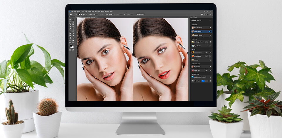 Photoshop Neural Filters: Ultimate Guide