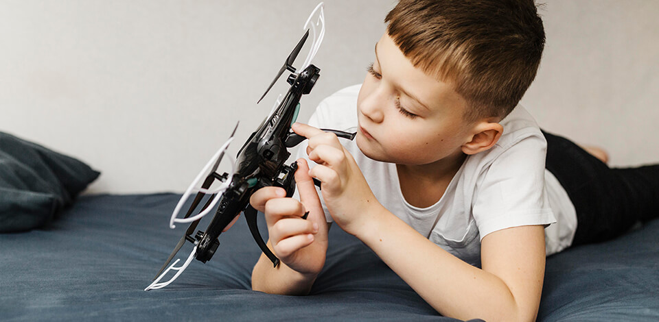 10 Best Drones for Kids in 2024