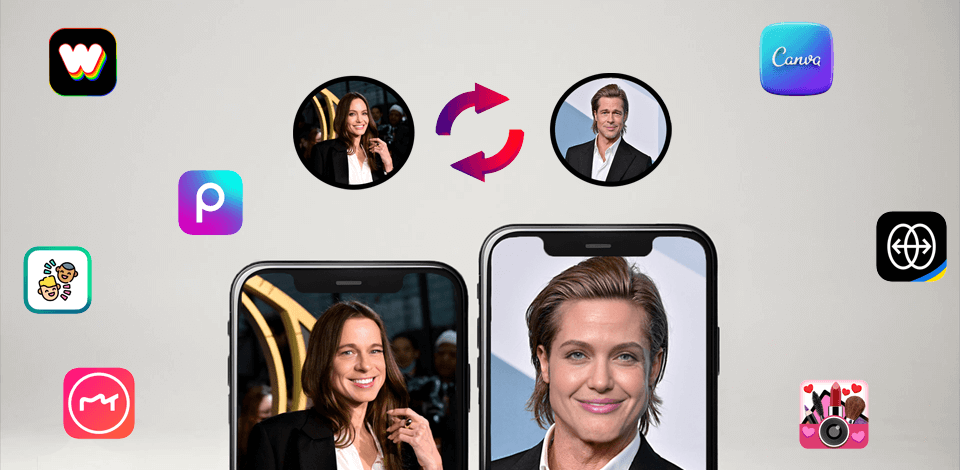 8 Apps Like FaceApp: Android & iOS