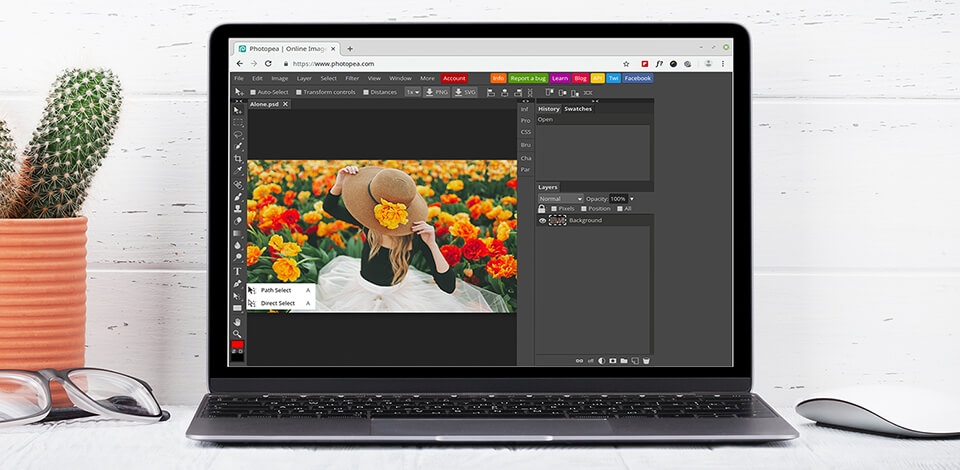11 Best Ways to Use Photoshop for Linux