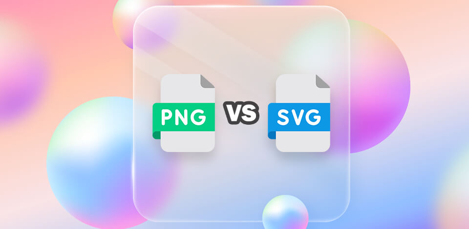 PNG vs SVG: What's Better to Transform Your Designs