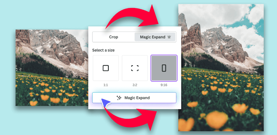 9 AI Picture Expanders to Make a Photo Larger