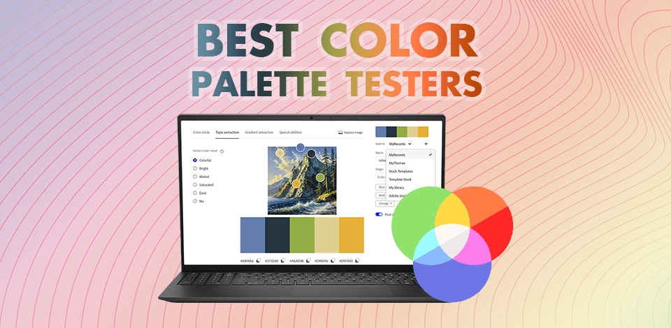 10 Best Color Palette Testers for Creatives