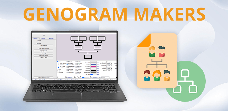 10 Best Free Genogram Makers For Your Family Tree