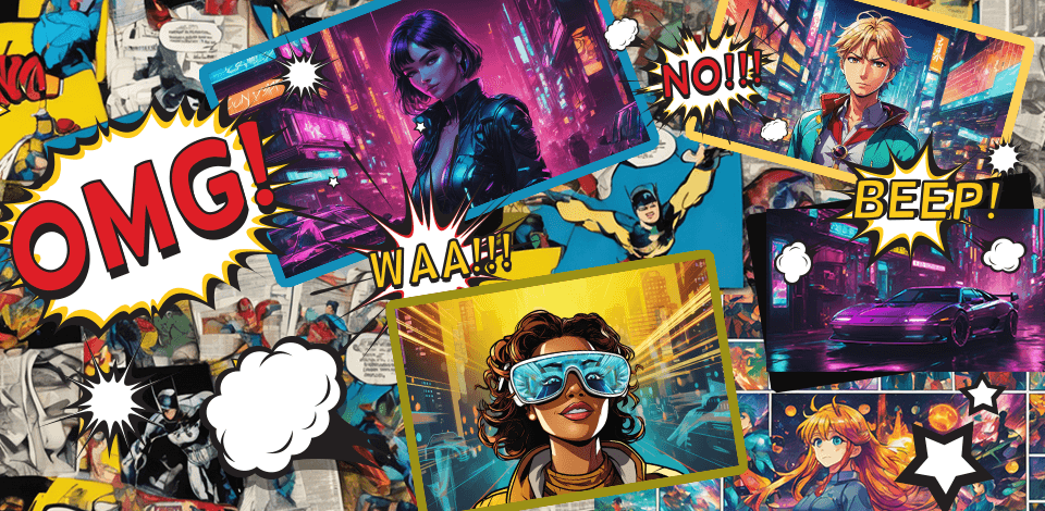 11 Best AI Comic Generators: Create Comics with AI