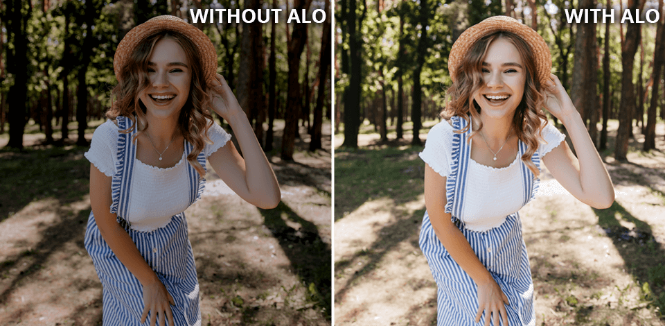 How to Use Canon Auto Lighting Optimizer Effectively