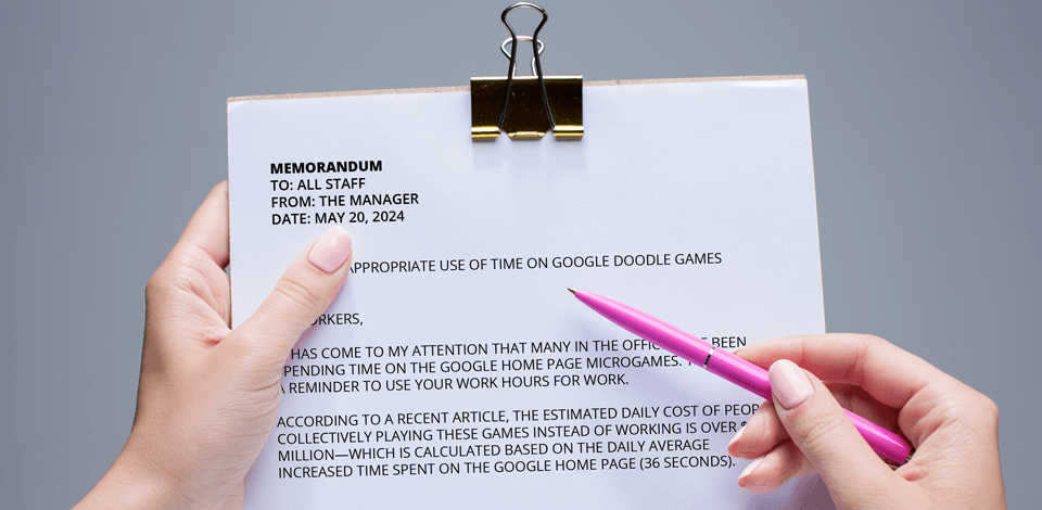 How to Write a Memo [Free Templates & Examples]