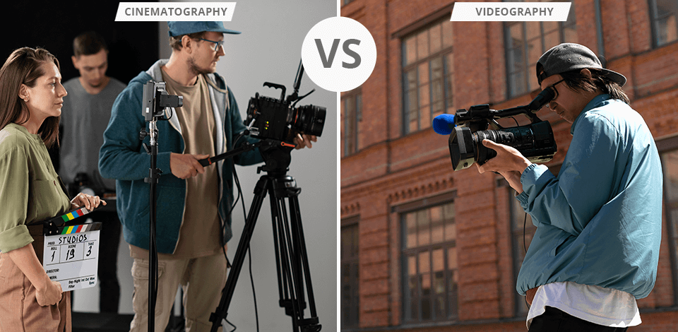 Videography vs Cinematography: Is There a Difference?