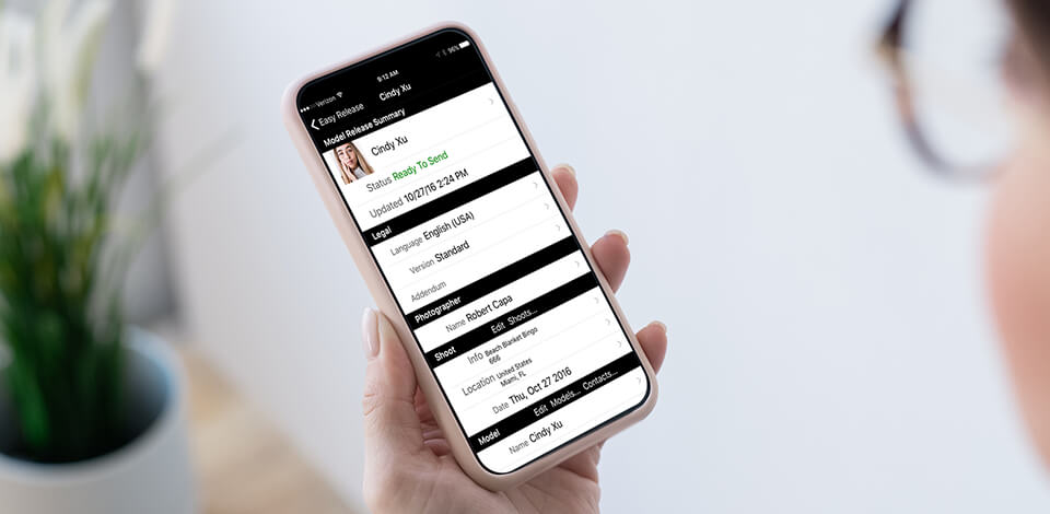 10 Best Model Release Apps in 2025