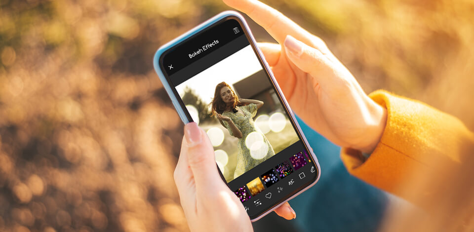 13 Best Bokeh Apps for iOS and Android in 2025