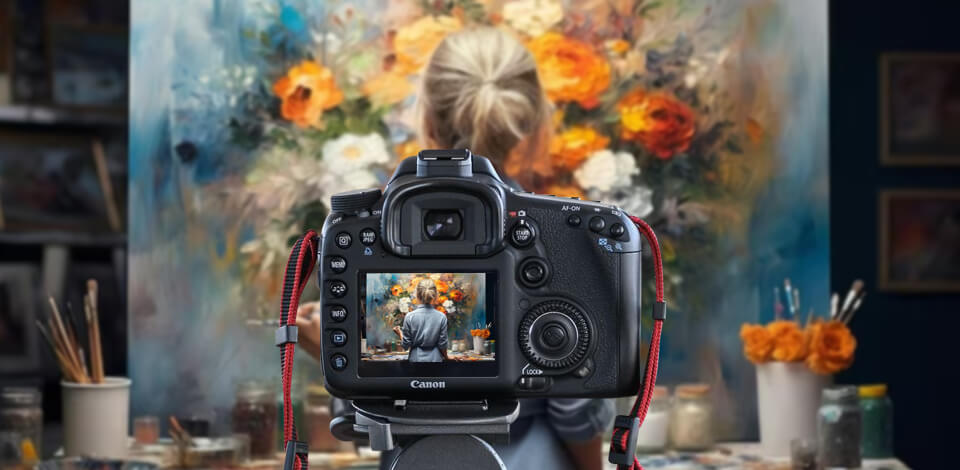 8 Best Cameras for Photographing Artwork in March 2025