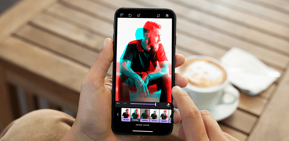 12 Best Double Exposure Photo Apps in 2025