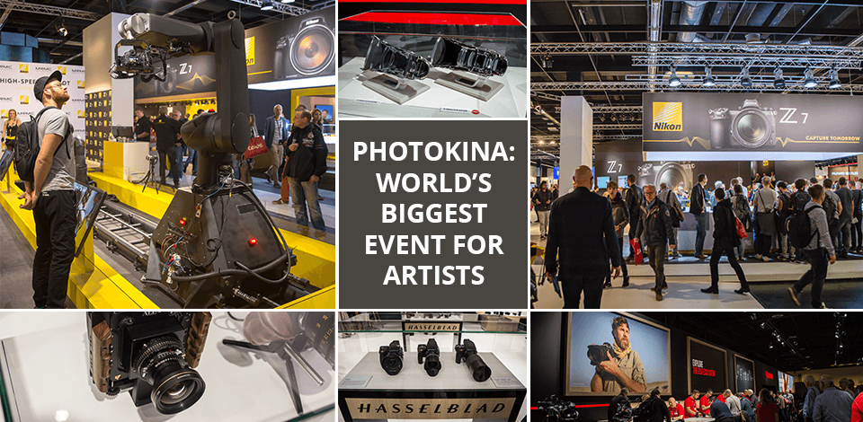 Photokina: Is It Making a Comeback in 2025?