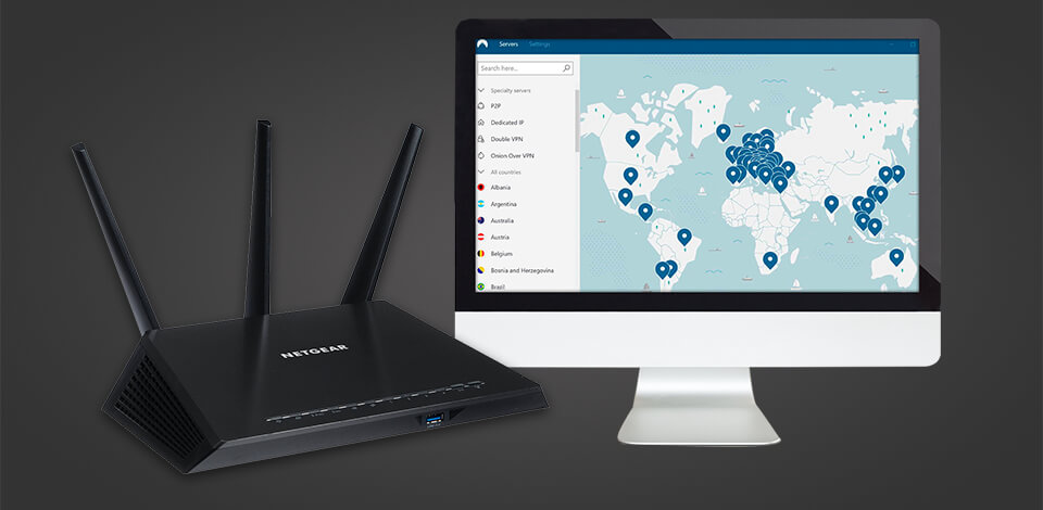 6 Best VPNs for NETGEAR Router in 2025