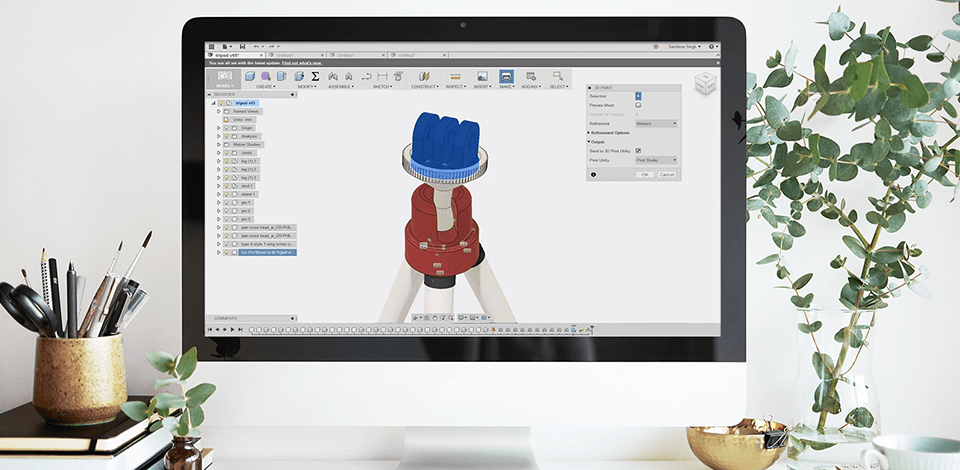 9 Best 3D Printing Software in 2025