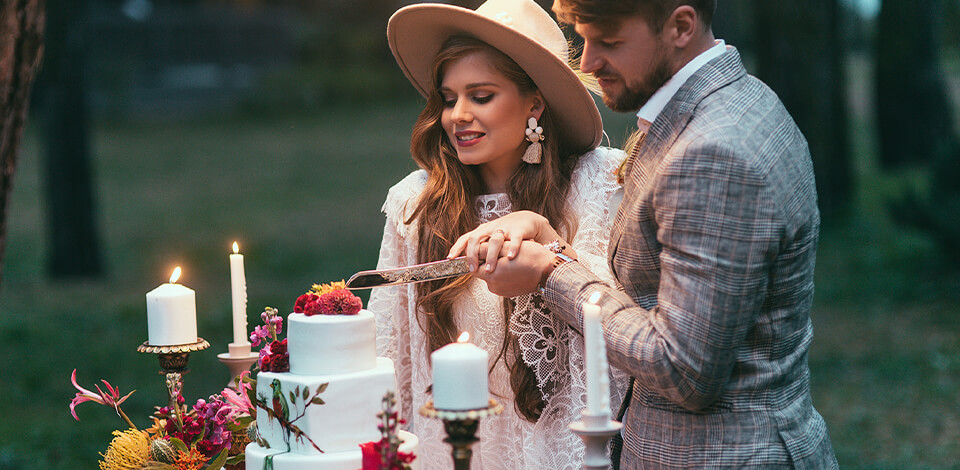 Wedding Cakes Photography Tips for Beginning Photographers