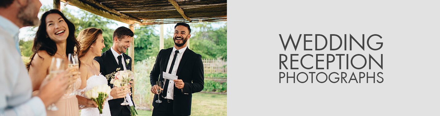 How to Take Wedding Reception Photographs? – Tips for Beginners