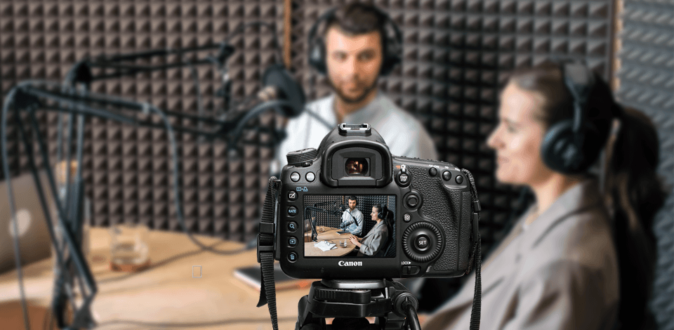 8 Best Cameras for Podcasting in January 2025