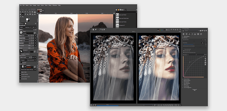 11 Best Open Source Photo Editors to Try in 2025