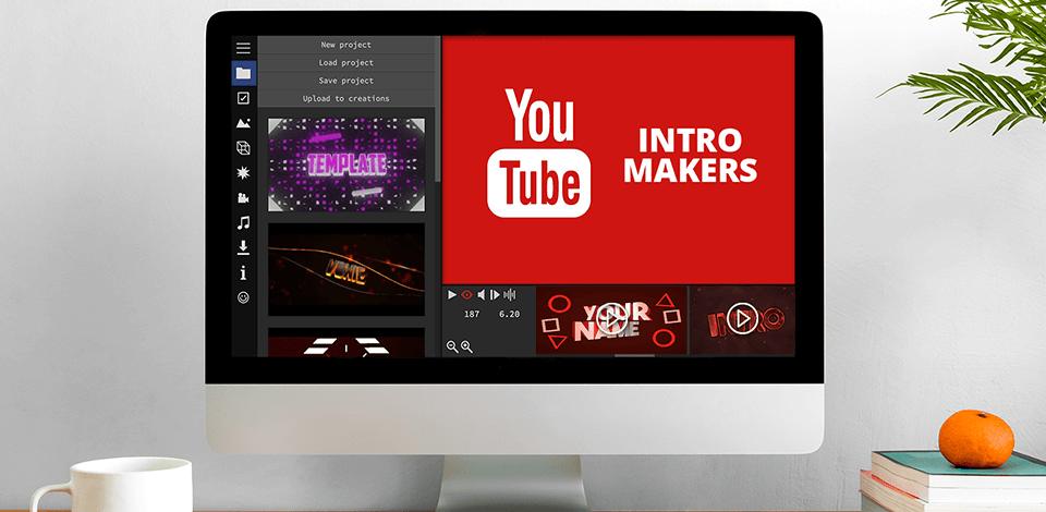 10 Best YouTube Intro Makers in 2025