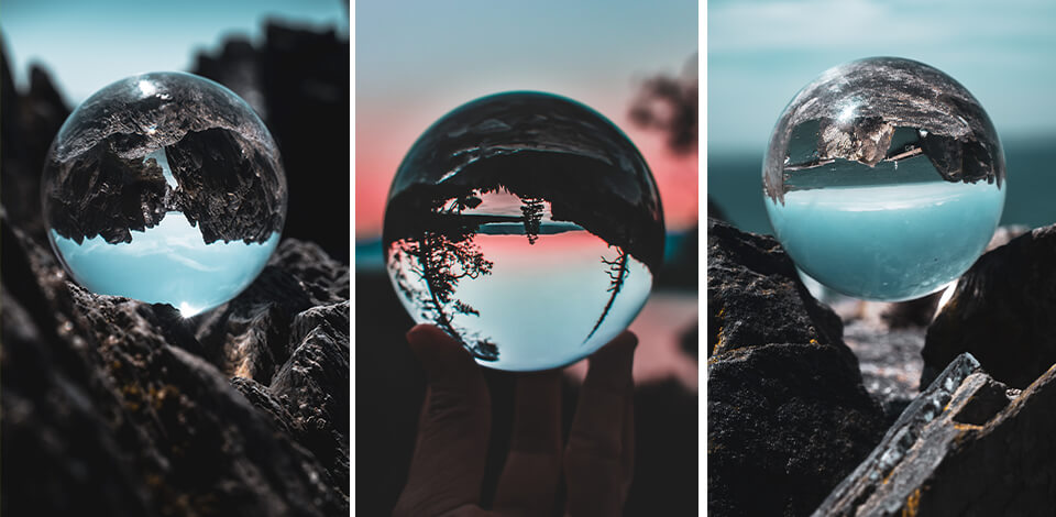 Crystal Ball Photography Guide and Creative Effects It Brings
