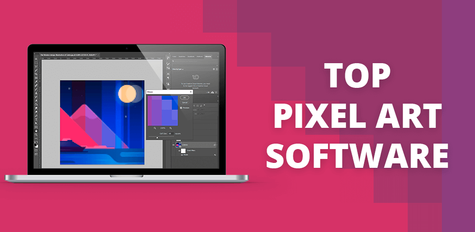11 Best Pixel Art Software in 2024