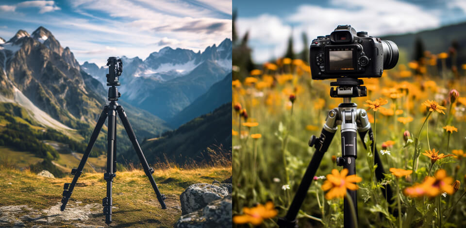 What is a Tripod: Definition & Functions Explained