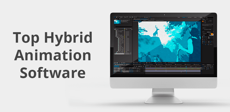 7 Best Hybrid Animation Software in 2025