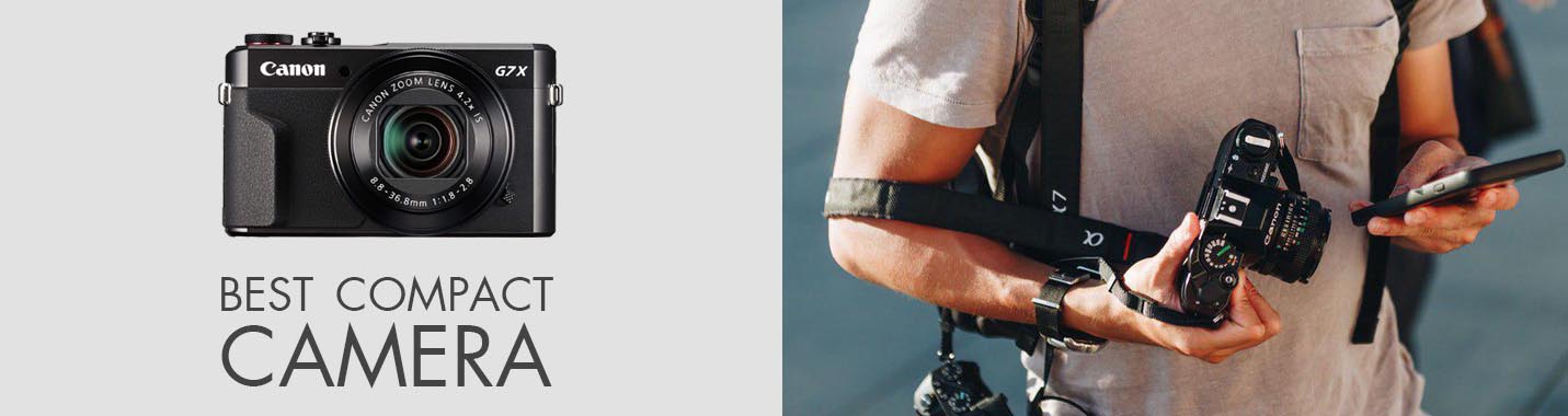 17 Best Compact Cameras – How to Choose a Small Point and Shoot Camera?