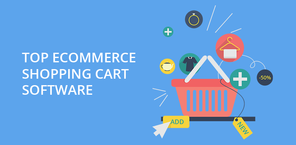 12 Best ECommerce Shopping Cart Software in 2025