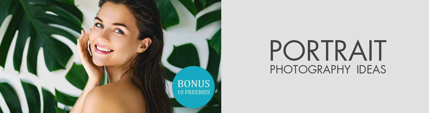 50 Creative Portrait Photography Ideas