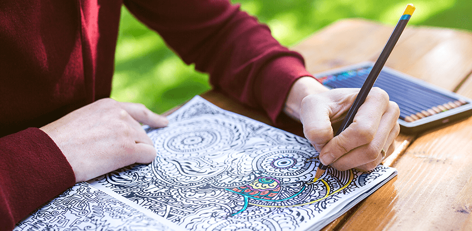 How to Make a Coloring Book from Scratch Using Only Free Tools