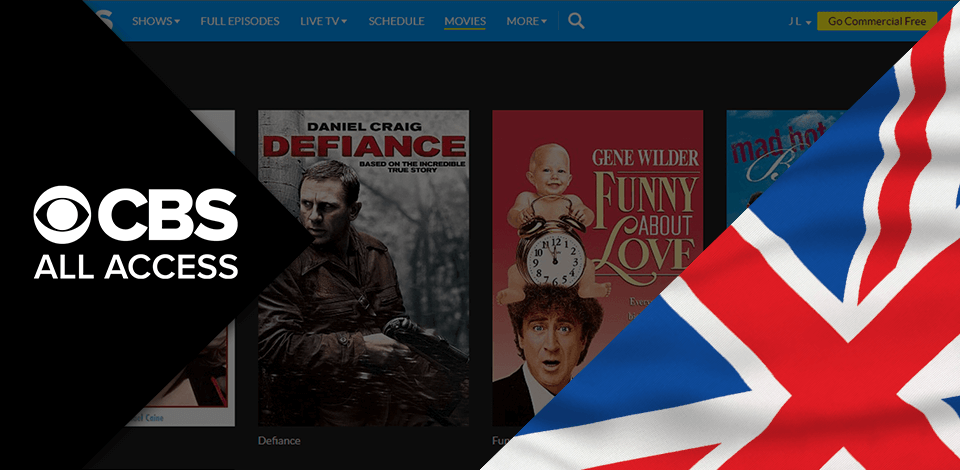 How to Watch CBS All Access in the UK in 2025?