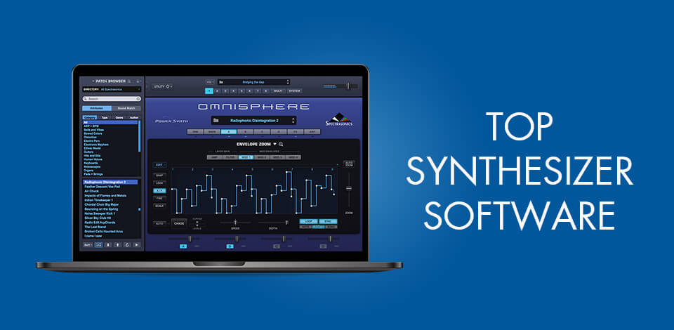 11 Best Synthesizer Software in 2025