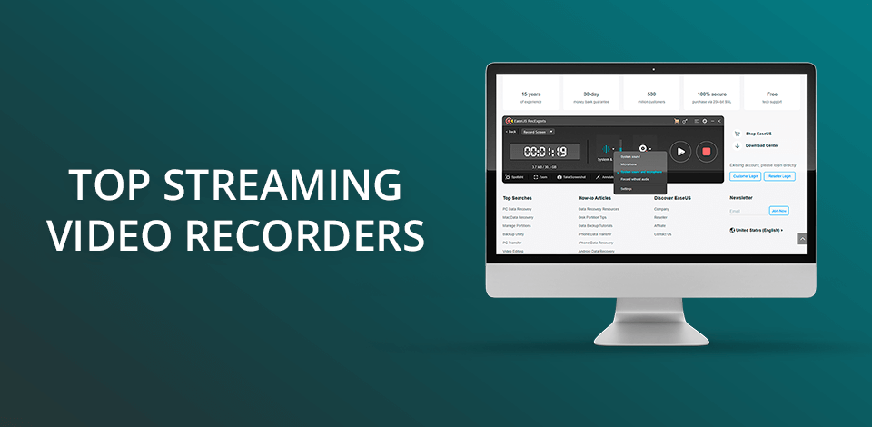 12 Best Streaming Video Recorders in 2025