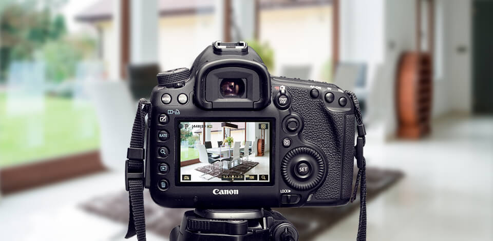 Real Estate Photography Camera Settings for Photographers