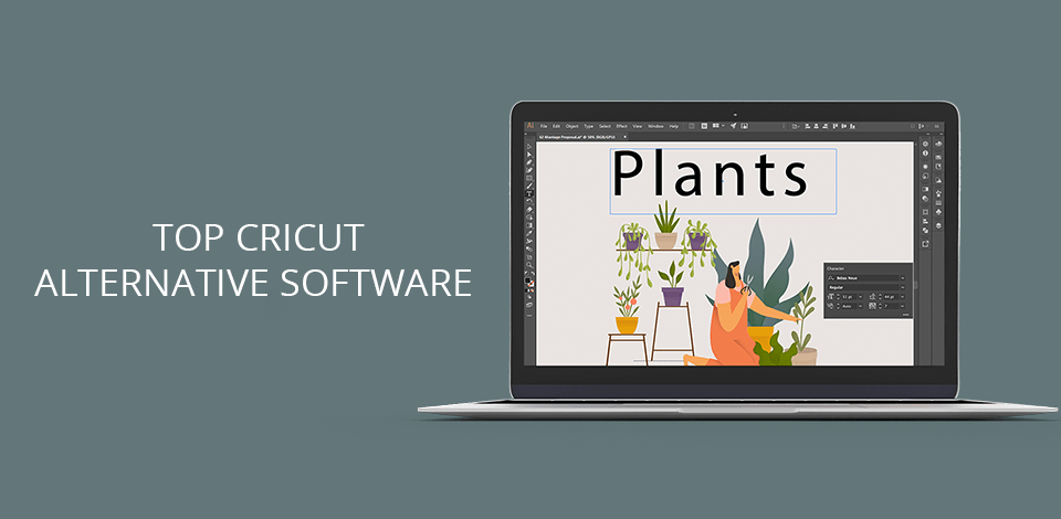 6 Best Cricut Alternative Software in 2025